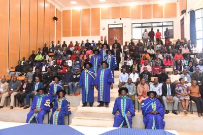 Matriculation ceremony for the new 2022 students - Mama Ngina ...