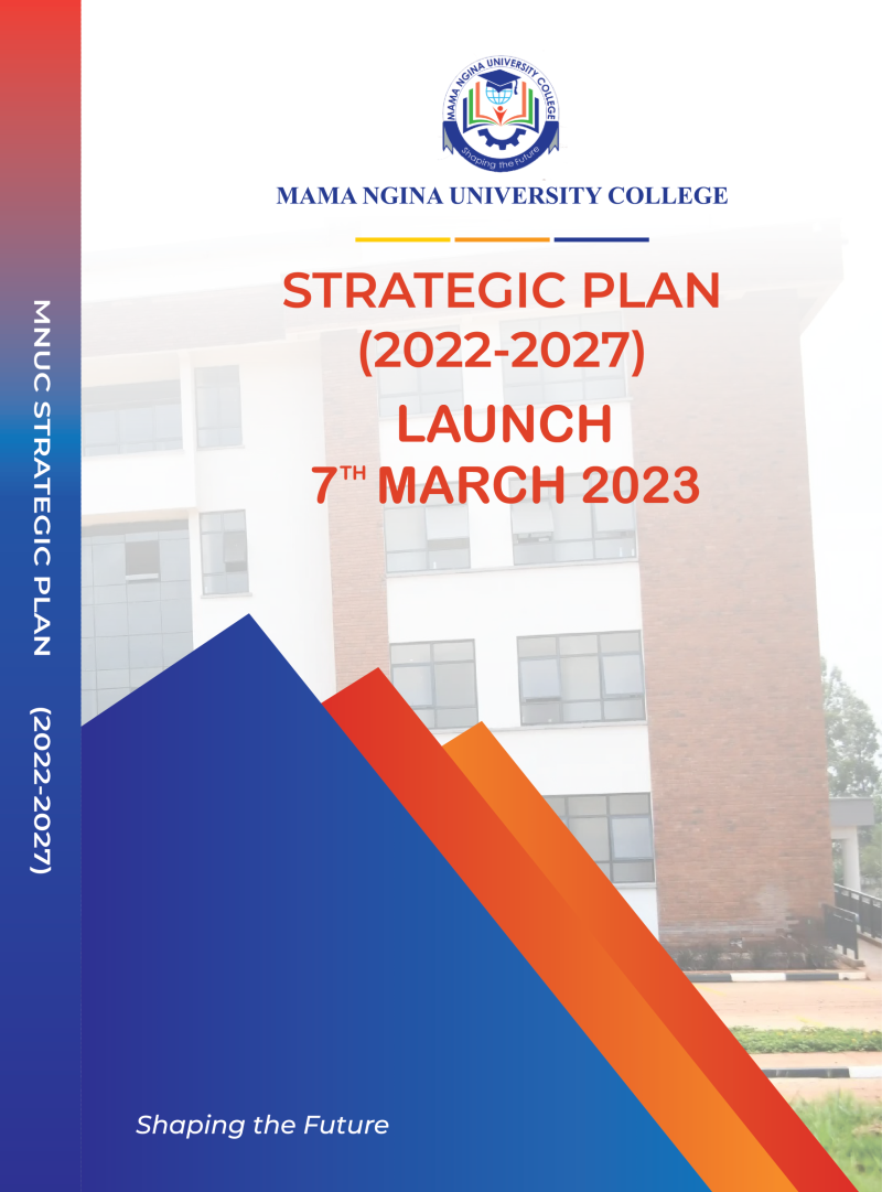 HOME - Mama Ngina University College