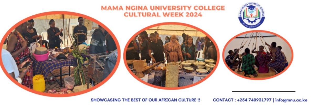 HOME - Mama Ngina University College