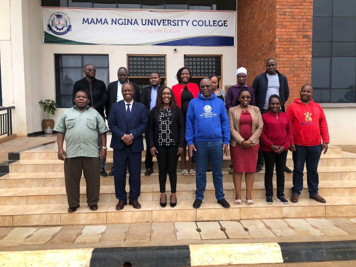 University News Archives - Mama Ngina University College