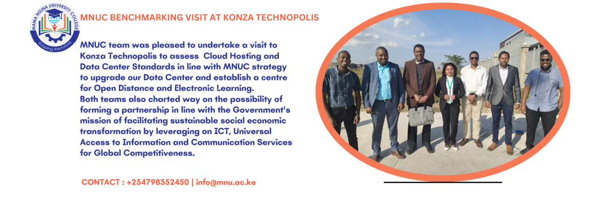 HOME - Mama Ngina University College